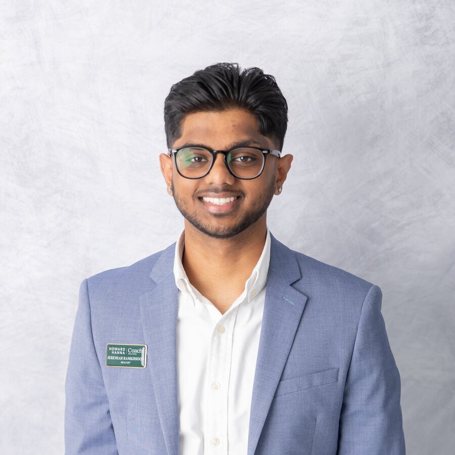 Jeremiah Ramkissoon - Stony Brook - Howard Hanna | Coach Realtors